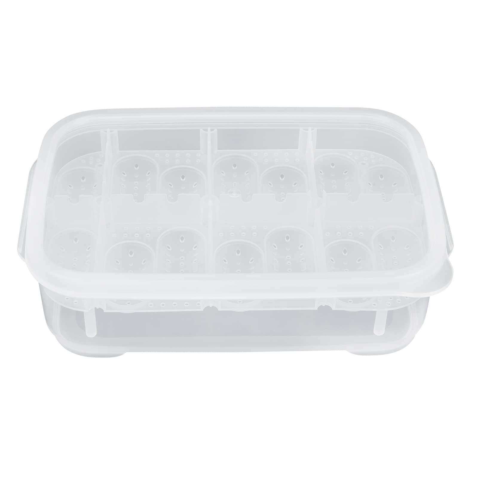 Buy HappyyamiBox Reptile Breeding Box Plastic Egg Tray for Incubator ...