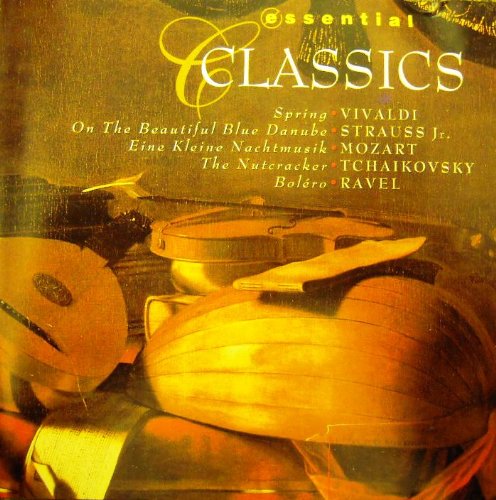 Essential Classics - Various: Amazon.de: Musik-CDs & Vinyl