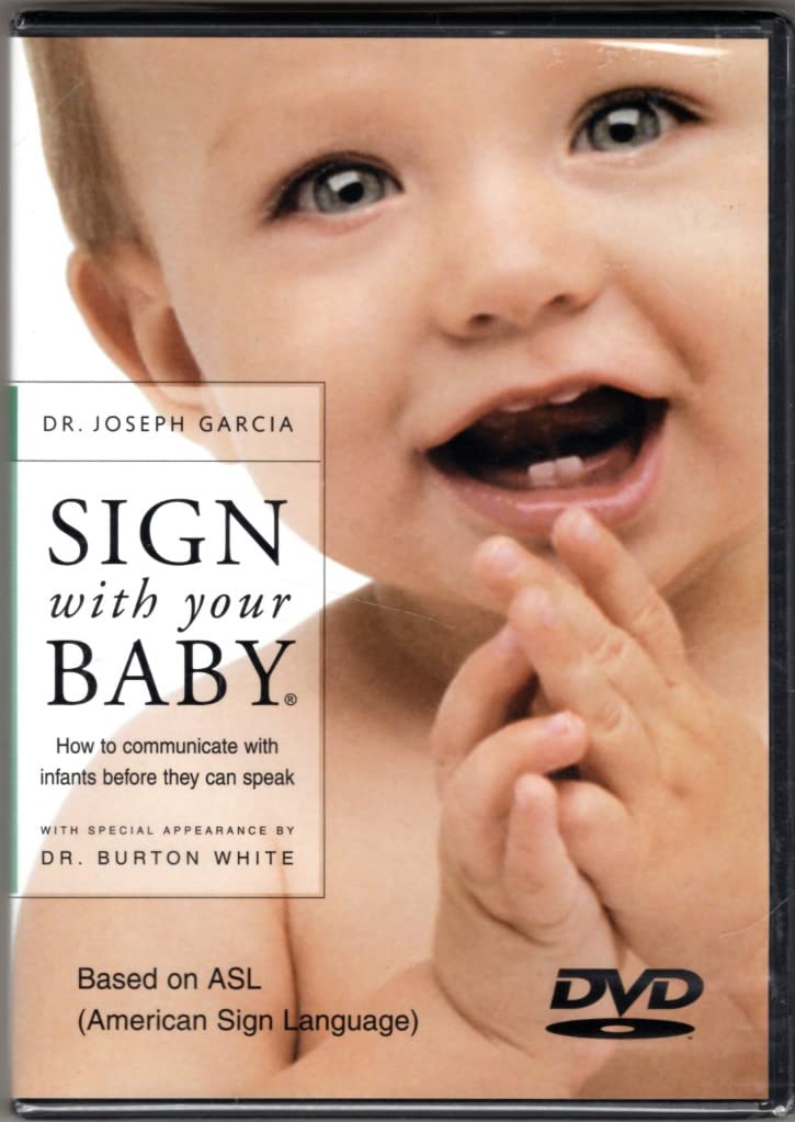 Amazon.com: Sign with your Baby : Joseph Garcia, Multiple, Sign2Me ...