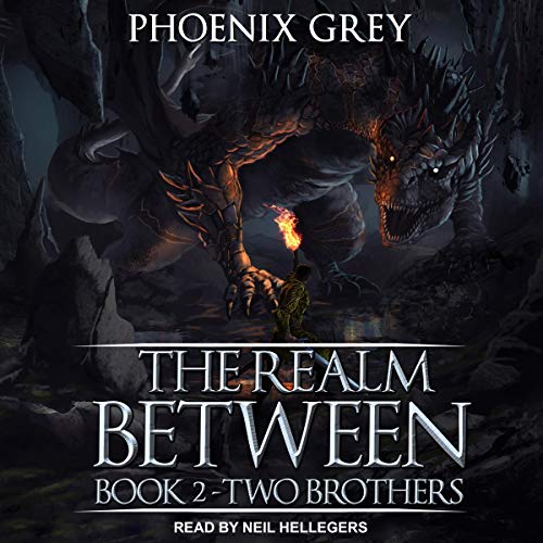 Amazon.com: The Realm Between: Two Brothers: Realm Between Series, Book ...