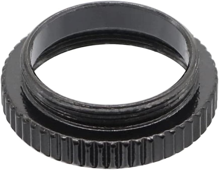 Amazon.com: Security Camera C-CS Mount Adapter Metal C-CS Mount ...