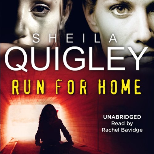 Amazon.com: Run for Home (Audible Audio Edition): Sheila Quigley ...