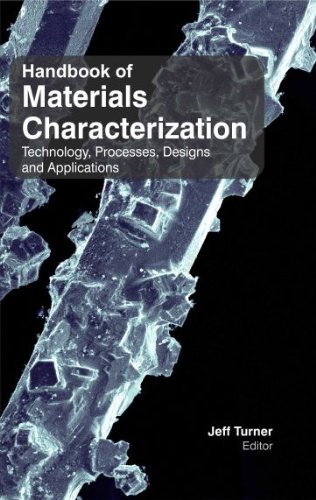 Handbook of Materials Characterization : Technology , Processes ...