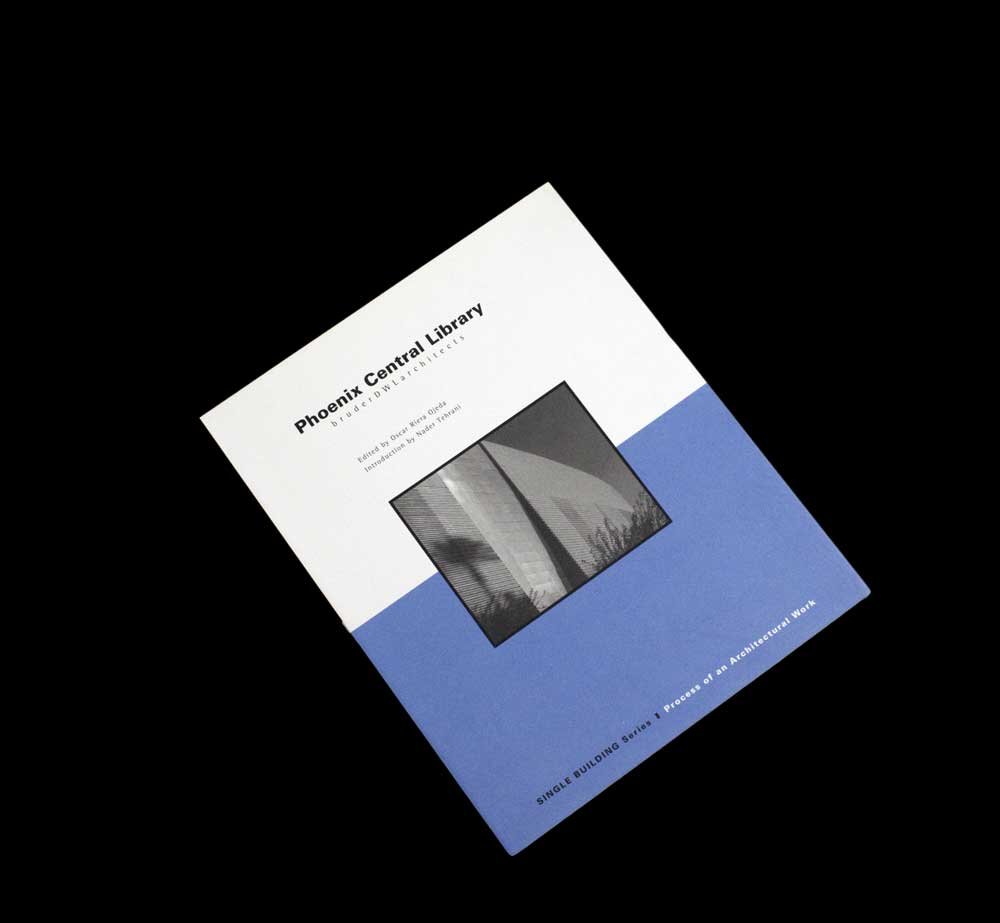 Phoenix Central Library: Bruder/Dwl Architects (Single Building): Riera ...