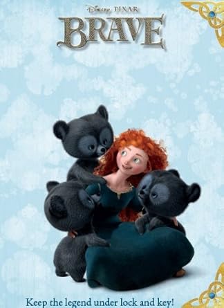 Disney Brave (Disney Pixar Brave Film Tie in) : Amazon.com.mx: Libros