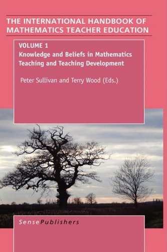 Amazon.com: The International Handbook of Mathematics Teacher Education ...