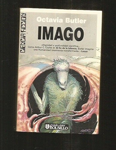 Imago: Butler, Octavia E.: 9788473865746: Amazon.com: Books