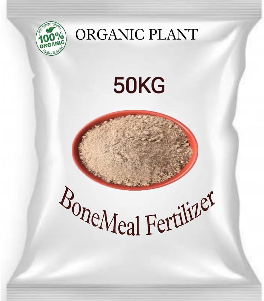 ORGANIC PLANT Bone Meal Powder Fertilizer For Plants 100% Organic ...