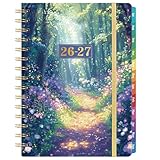 ・ブランド:Attitill・製造元:Attitill・製造元/メーカー部品番号:HCSMHLZYFX06・2026年手帳 - 2026年手帳は2026年1月から2026年12月までの週次・月刊で、プログラムの中断を心配することなく2026...