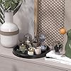 Amazon.com: HGF Decorative Tray for Coffee Table, 13 Inch Lightweight ...