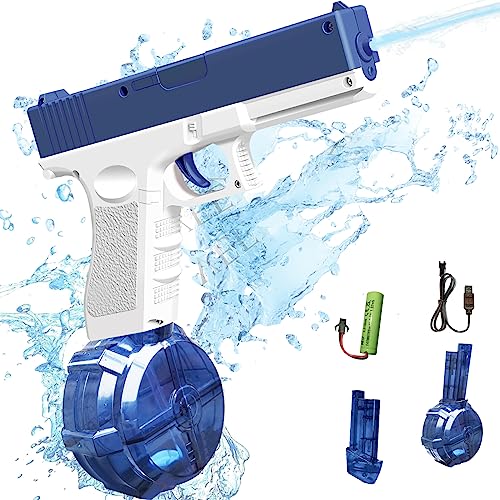 7 Best Water Guns For The Pool | All Things Backyard