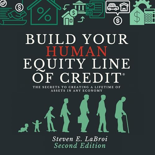 Amazon.com: Build Your Human Equity Line of Credit: The Secrets to ...