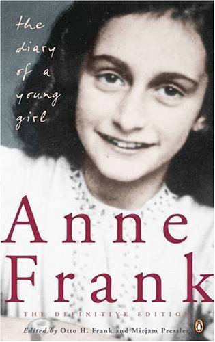 Amazon.com: the diary of a young girl. anne frank: 9780241952436: Anne ...