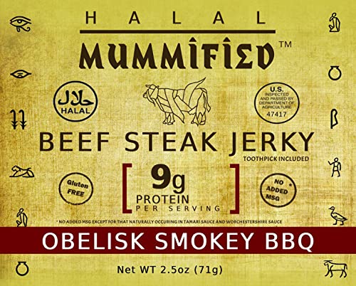 Zabihah Halal Beef Jerky: A Healthy Snack Honoring Tradition - Beef ...