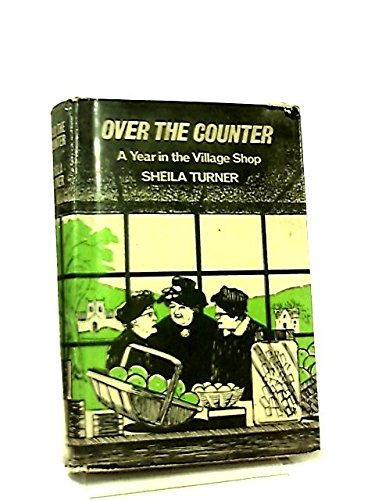 Over the Counter (New Portway Reprints) : Turner, Sheila: Amazon.in: Books