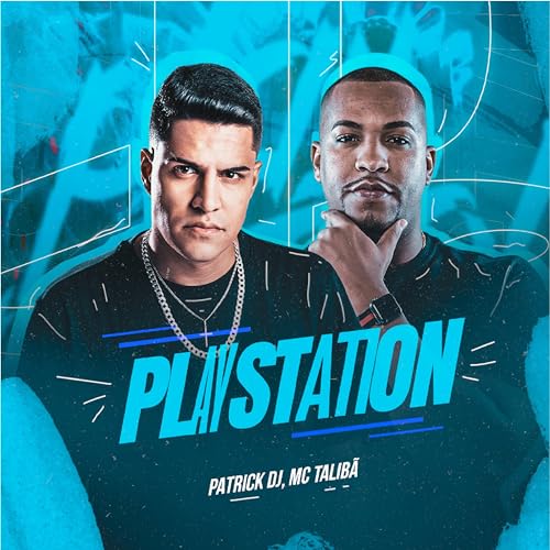 Playstation by MC Talibã on Amazon Music - Amazon.com
