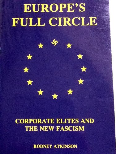 Amazon.co.jp: Europe's Full Circle (English Edition) 電子書籍: Atkinson ...