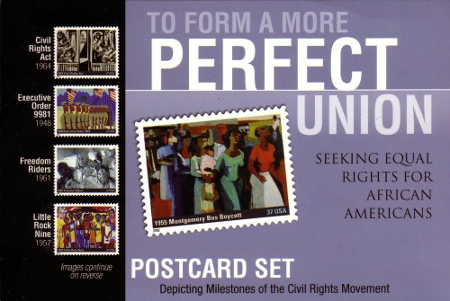To Form a More Perfect Union: Seeking Equal Rights for African ...