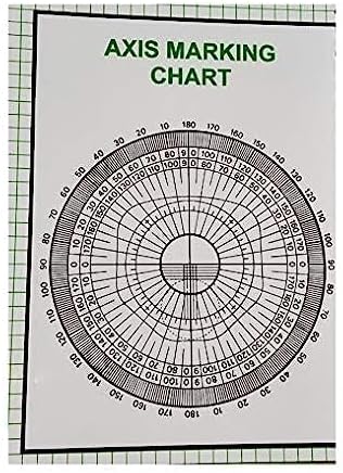 Near vision Chart Book for Eye Test in Multi language (pack of 1 ...