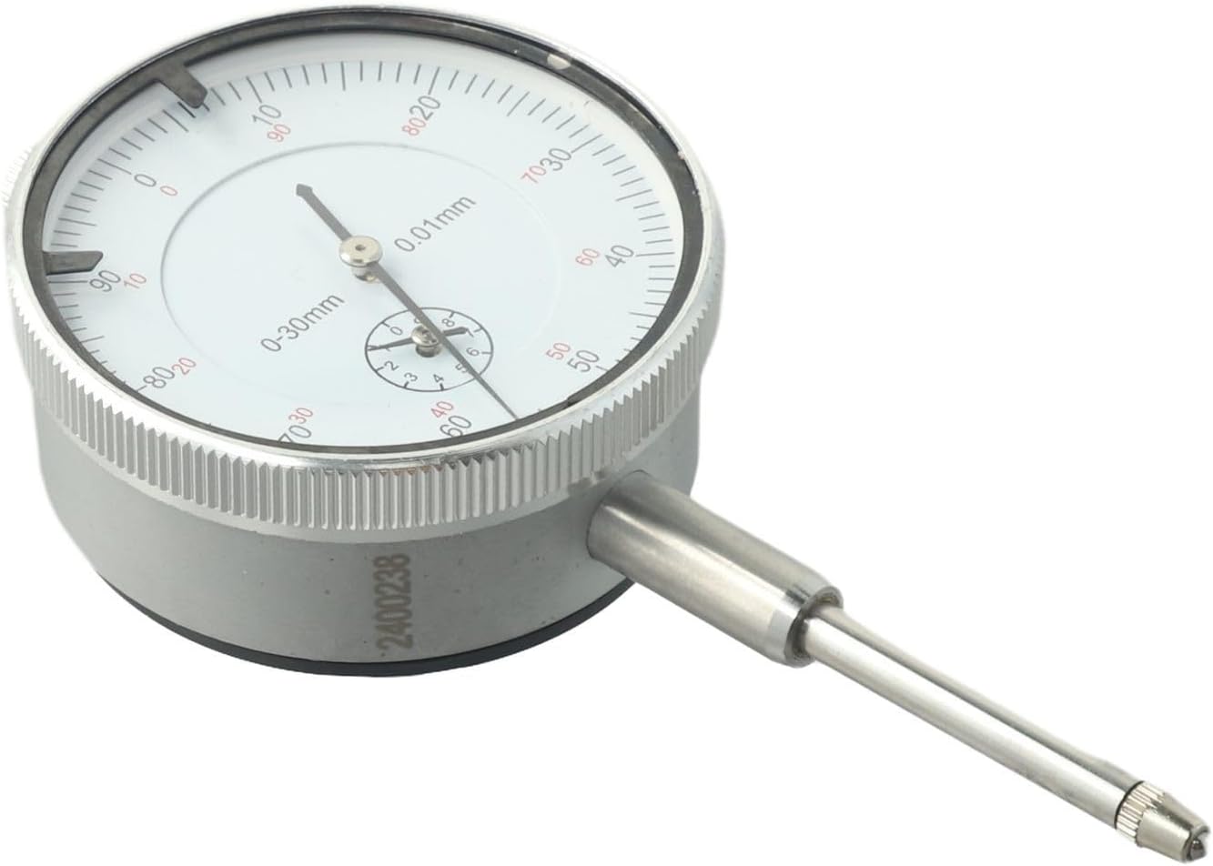 Precision 030mm Dial Indicator Instrument with Back of Ear for ...