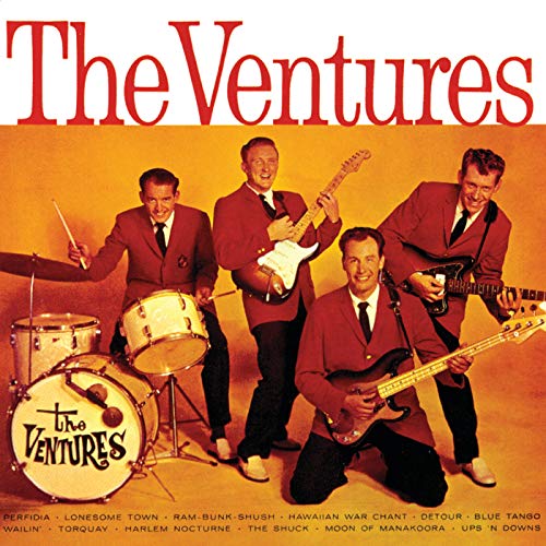 Amazon.com: The Ventures : The Ventures: Digital Music