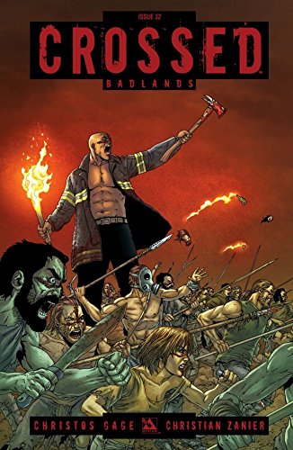 Amazon | Crossed: Badlands #32 (English Edition) [Kindle edition] by ...