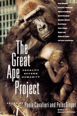 The Great Ape Project: Equality Beyond: PaolaCavalieri: Amazon.com: Books