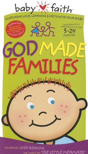 God Made Families: Burr, Mark: 9781591452928: Amazon.com: Books