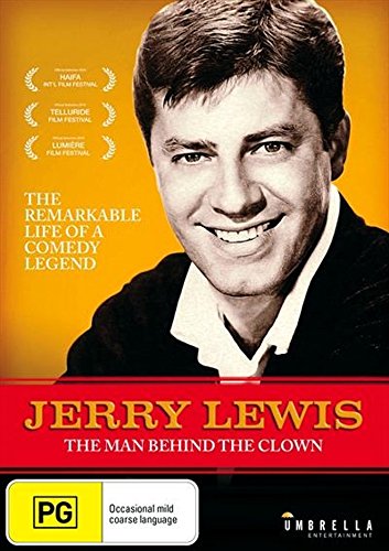 Amazon.com: Jerry Lewis, The Man Behind the Clown ( Jerry Lewis, clown rebelle ) [ NON-USA ...