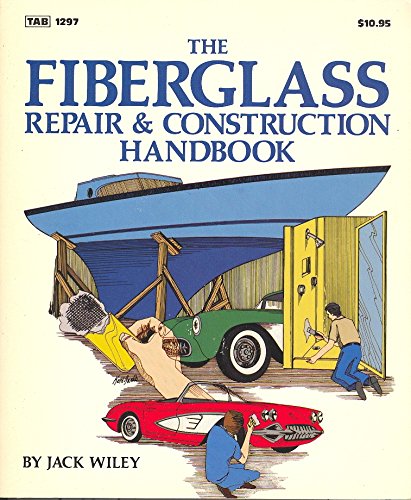 Buy Fibreglass Repair and Construction Handbook Book Online at Low ...