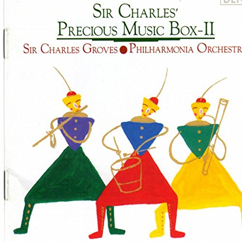 Amazon.co.jp: Sir Charles' Precious Music Box II : Philharmonica ...