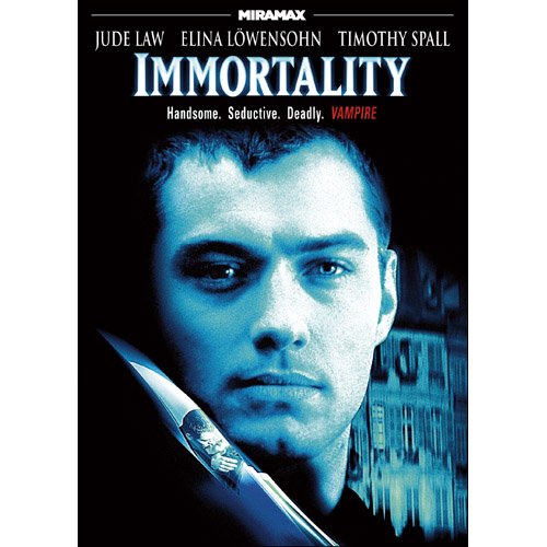 Amazon.com: Immortality : Jude Law, Jack Davenport, Timothy Spall ...