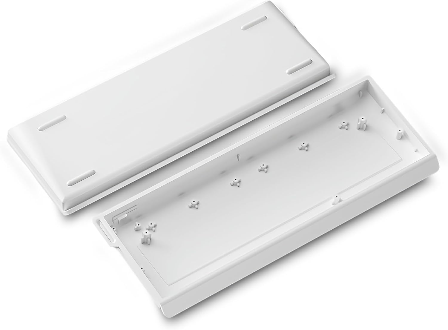 Amazon.com: ZMX H60 Aluminum Keyboard Case,60% Customized Mechanical ...