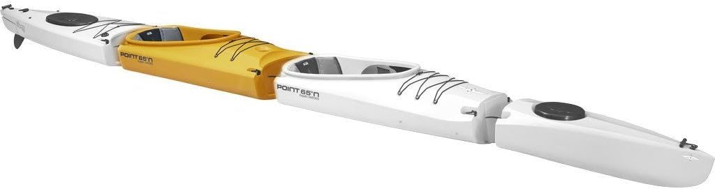 Point 65 Mercury GTX Kayak modulable Amarillo : Amazon.es: Deportes y ...