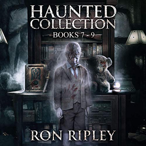 Amazon.com: Haunted Collection Series: Books 4 - 6: Supernatural Horror ...