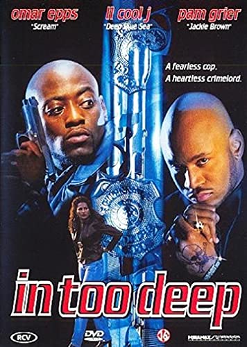Amazon.com: In Too Deep (1999) [ NON-USA FORMAT, PAL, Reg.2 Import - Netherlands ] : Stanley ...