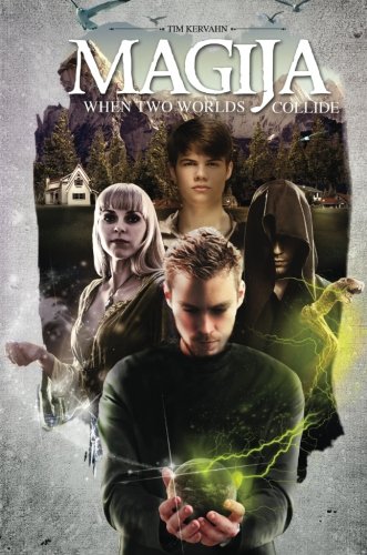 Magija: Tim Kervahn: 9781632689610: Amazon.com: Books