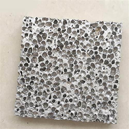 Research and Teaching Research on Spherical Perforated Foam Aluminum ...
