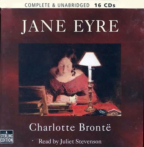 Jane Eyre : Bronte, Charlotte, Stevenson, Juliet: Amazon.ca: Books