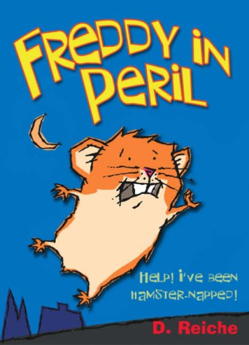 Buy Freddy in Peril: 2 (The Golden Hamster Saga) Book Online at Low ...