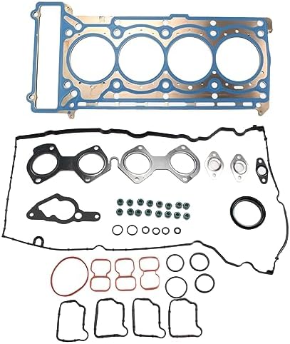 Amazon.com: AUCERAMIC Engine Rebuild Overhaul Gasket Seals Kit ...