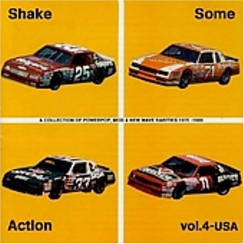 Shake Some Action, Vol. 4: USA - Amazon.com Music