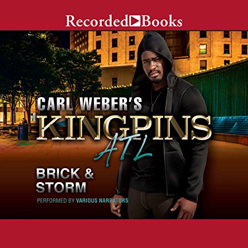 Amazon.com: Carl Weber's Kingpins: ATL (Audible Audio Edition): Randall ...