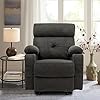 Amazon.com: Consofa Recliner Chair, Power Recliner Chairs for Adults ...