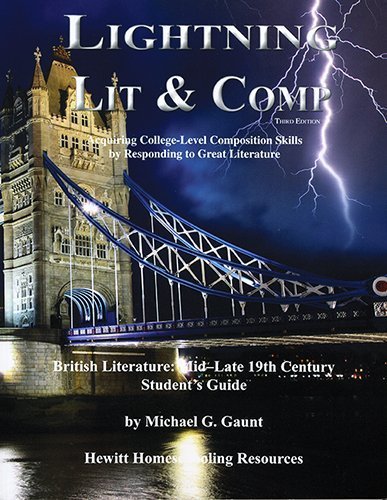 Lightning Lit & Comp: British Lit Mid-Late 19th Century 3rd Edition ...