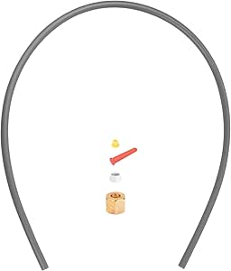 Amazon.com: 4335 Feed Tube with Sleeve for Aprilaire Humidifiers 400 ...