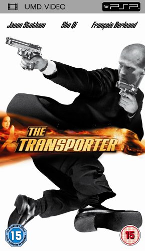Transporter, the [Edizione: Regno Unito]: Amazon.it: Keith David, Matt ...