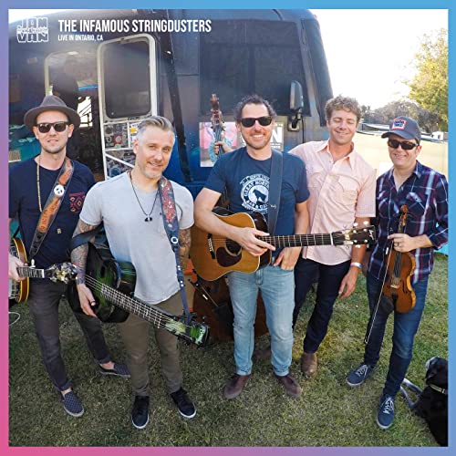 Amazon MusicでJam in the Van & The Infamous StringdustersのJam in the Van ...