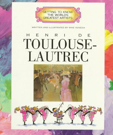 Amazon | Henri De Toulouse-Lautrec (Getting to Know the World's ...