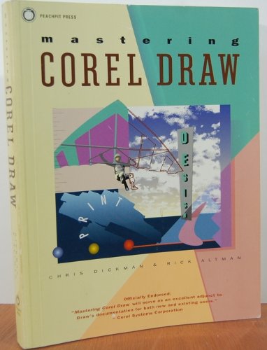 Mastering CorelDraw : Dickman, Chris, Altman, Rick: Amazon.es: Libros